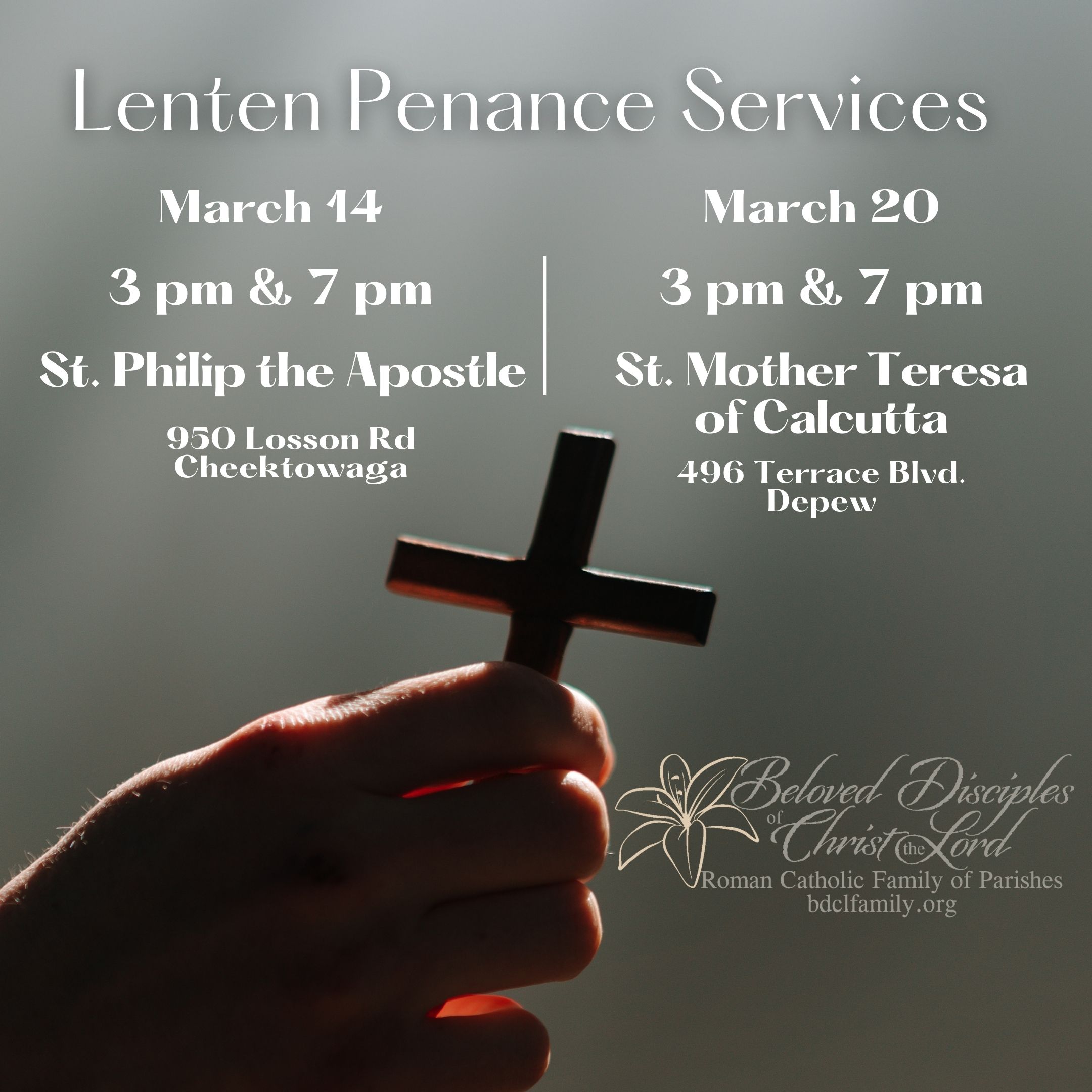 About | St. Martha's Parish